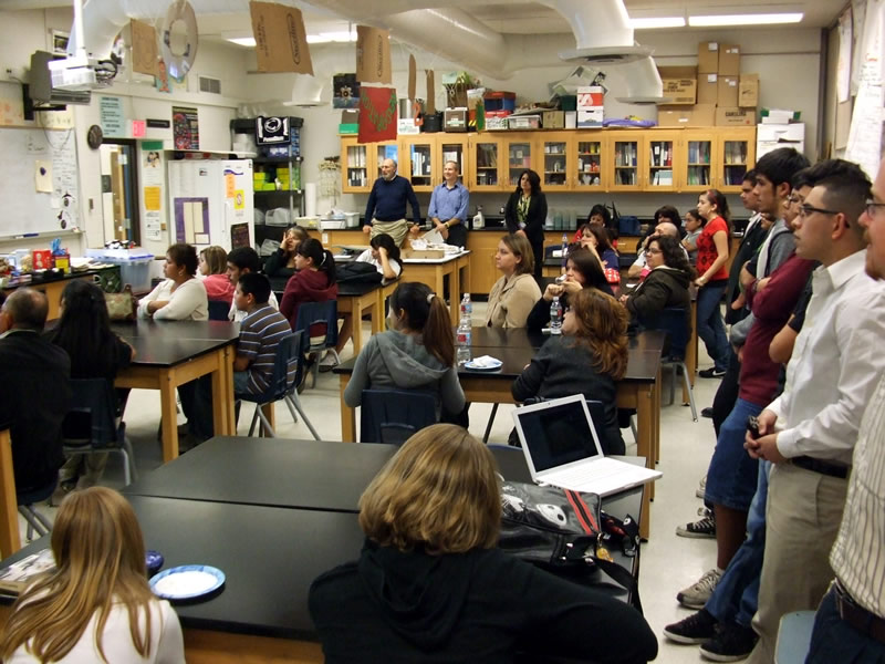 Biotechnology – Pueblo High School