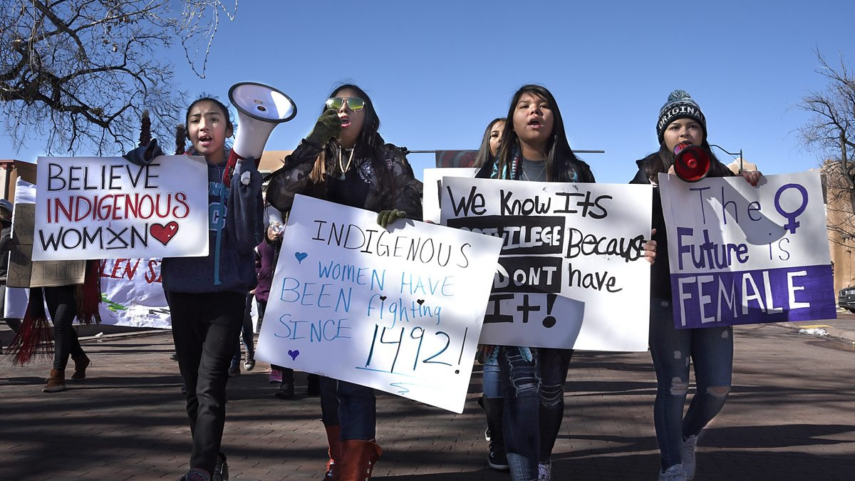 Eighty Percent Of Indigenous Women Experience Violence – Pueblo High School